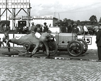1916 Indianapolis 500