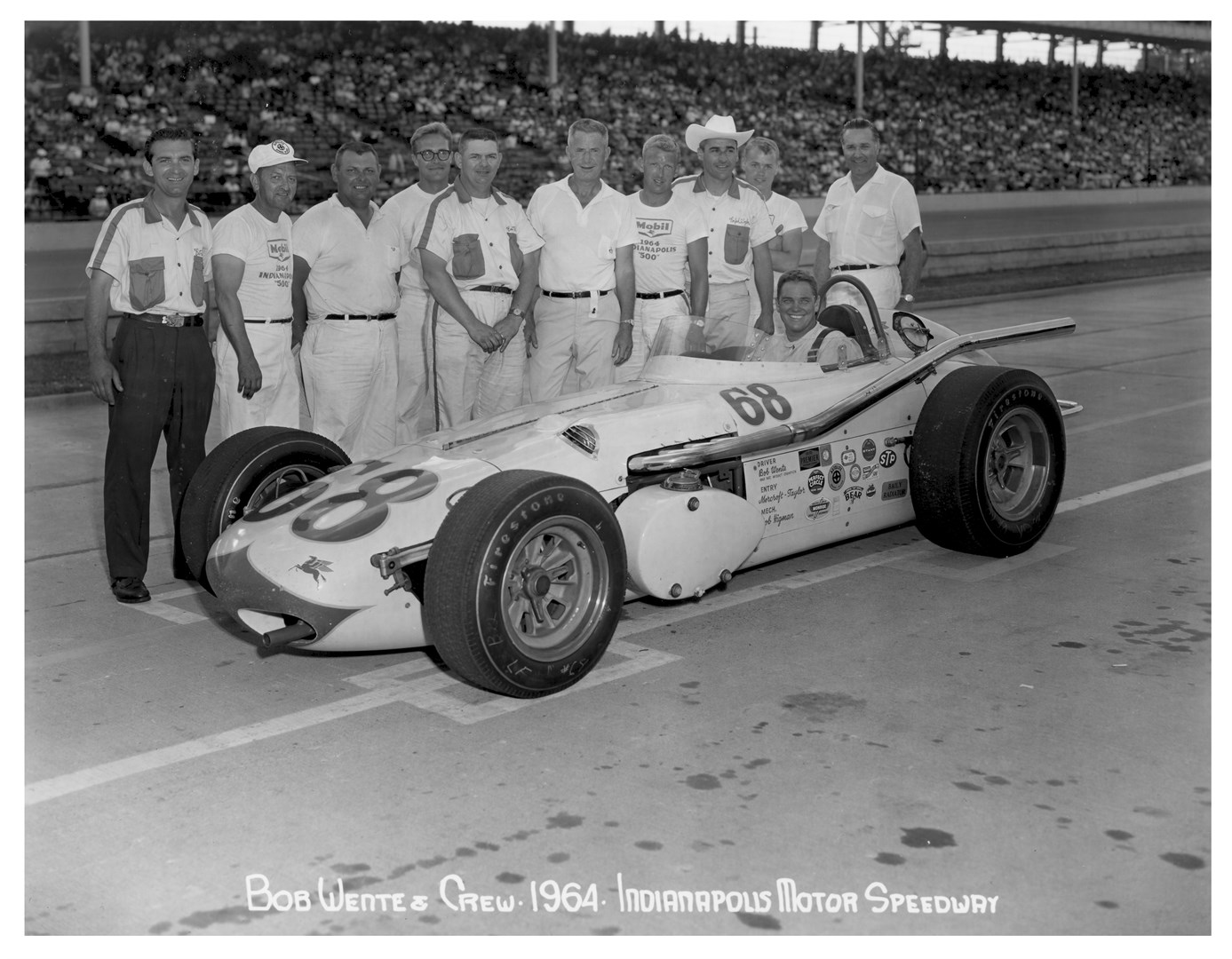 1964 indy 500