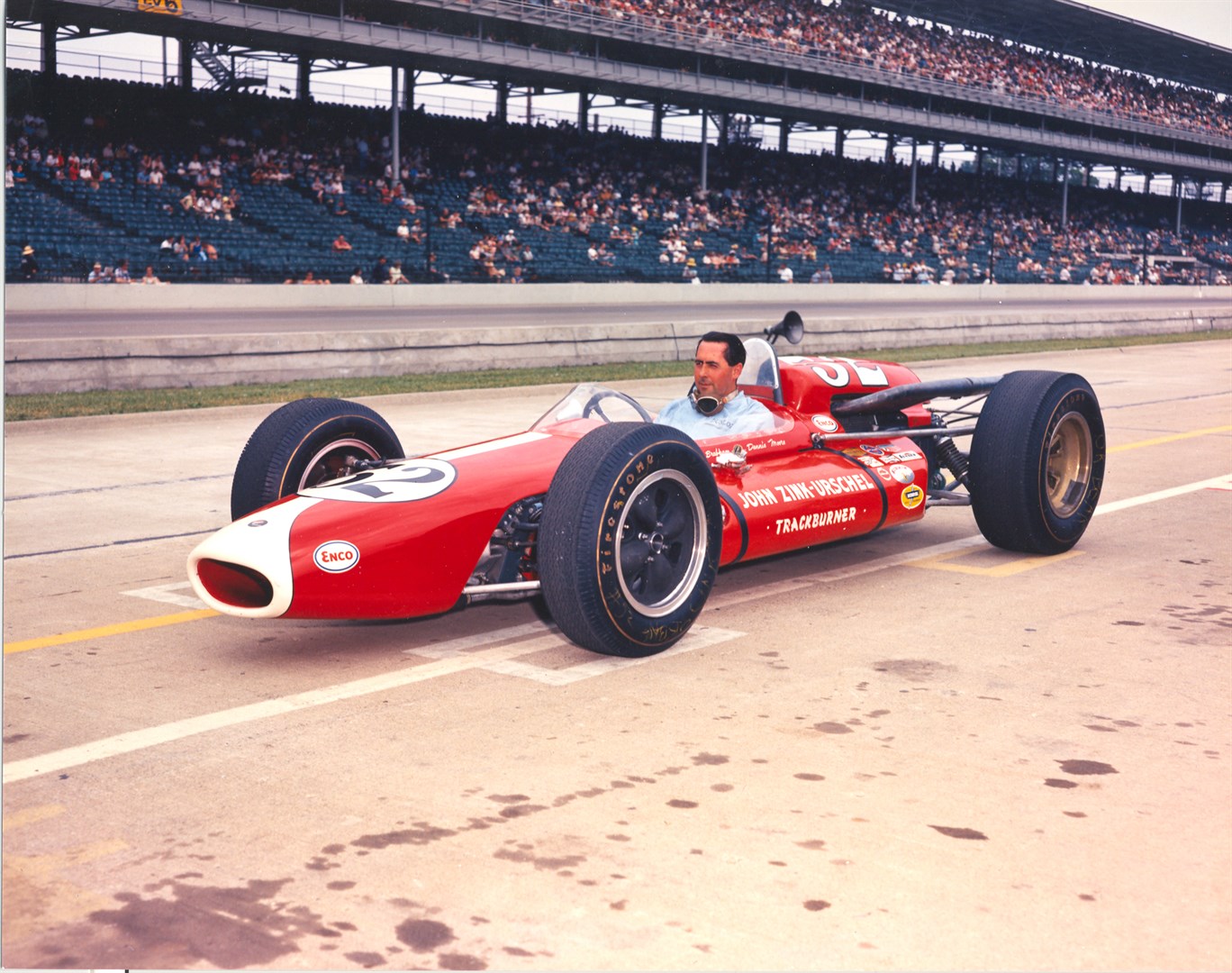1964 indy 500