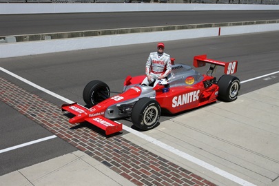 91st Indianapolis 500 Field -- Pit Lane Driver/Car Photos