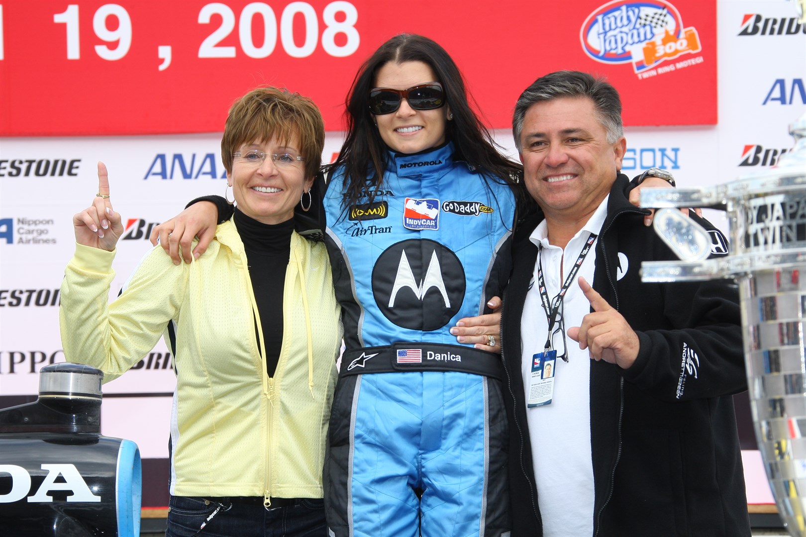 danica patrick 2008
