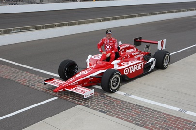 92nd Indianapolis 500 Field -- Pit Lane Driver/Car Photos