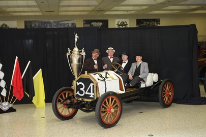 IMS Celebrates 100th Birthday At Hall Of Fame Museum