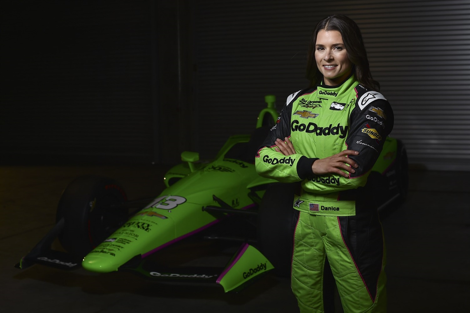 danica patrick 2011