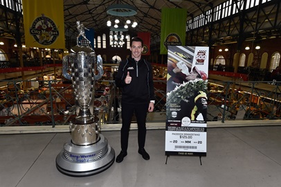 2020 Indianapolis 500 Ticket Unveil - Tuesday, February 28, 2019