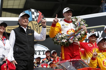 107th Running of the Indianapolis 500 Presented By Gainbridge - Sunday ...