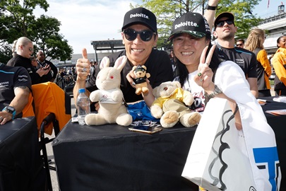 Legends Day Presented by Firestone - Saturday, May 27, 2023