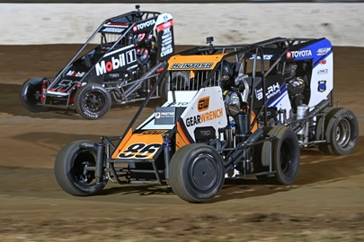 2023 USAC DRIVEN2SAVELIVES BC39 - Friday, September 29, 2023