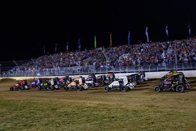 2023 USAC DRIVEN2SAVELIVES BC39 - Saturday, Spetember 30, 2023