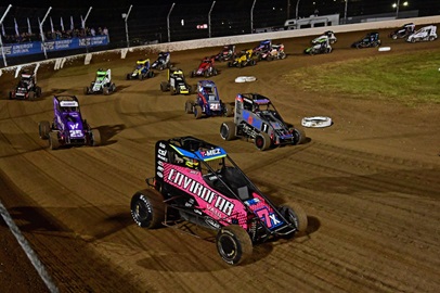 2023 USAC DRIVEN2SAVELIVES BC39 - Thursday, September 28, 2023