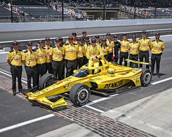 109th Running of the Indianapolis 500 Qualification Photos - Saturday ...