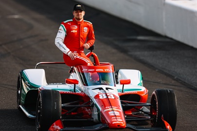 Indianapolis 500 Front Row Photo Shoot - Monday, May 19, 2025