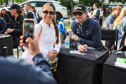 Legends Day Presented by Firestone - Saturday, May 24, 2025