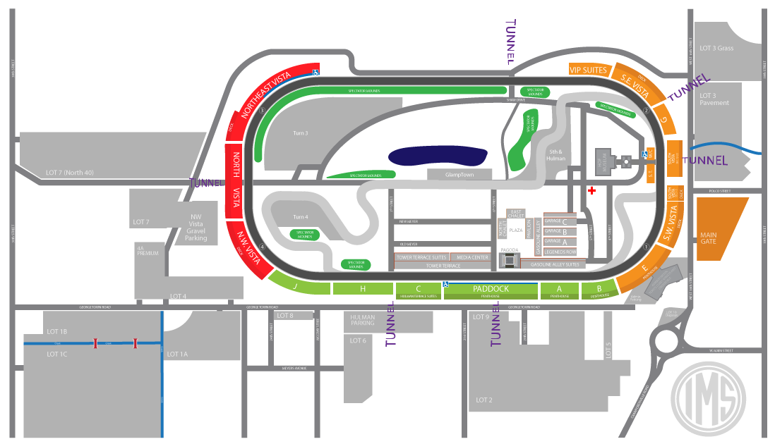 Indianapolis 500 Race Day Shuttle Service