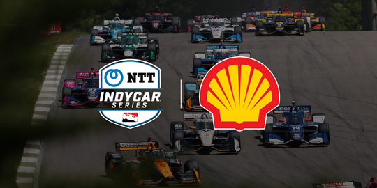 Shell, INDYCAR To Introduce 100% Renewable Race Fuel for NTT INDYCAR ...
