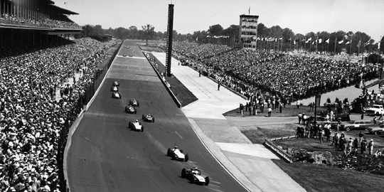 Year-by-Year Indy 500 Race Recaps: 1960s