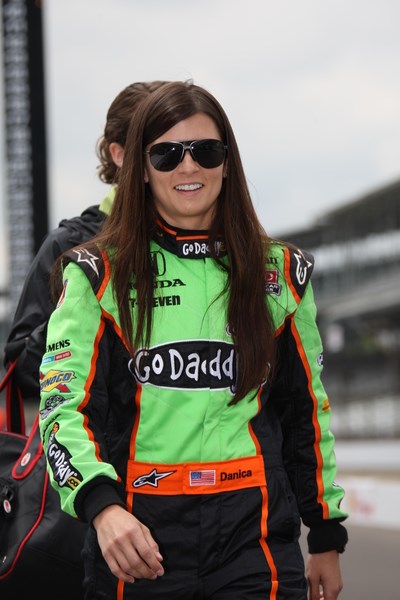 danica patrick 2011
