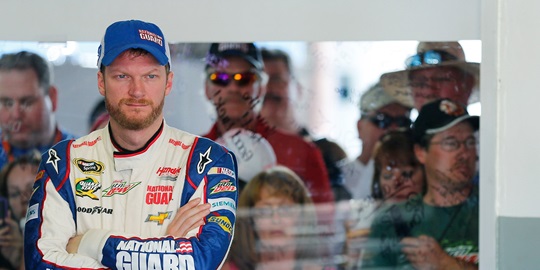 Danica, Junior, Johnson Hope To Continue Momentum At Desert Mile In Phoenix