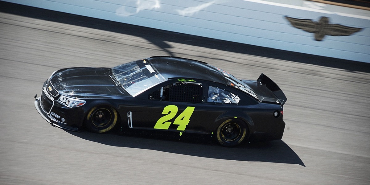 TIL : Rusty Wallace took part in a secret test at Talladega in 2004 to ...