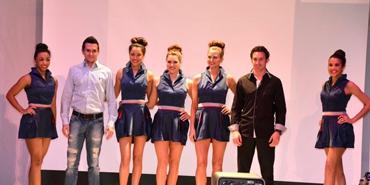 IMS Indy Girls Unveiled at Midwest Fashion Week