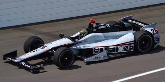 Busch Begins Busy Month With '500' Refresher Program