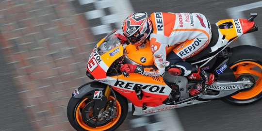 Red Bull Indianapolis GP Honored as 'Best Grand Prix' by MotoGP