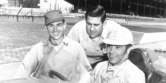 A Tribute to the Late Jim Travers