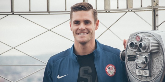 Olympic Gold Medalist Boudia to Serve as Grand Marshal at Red Bull Air Race