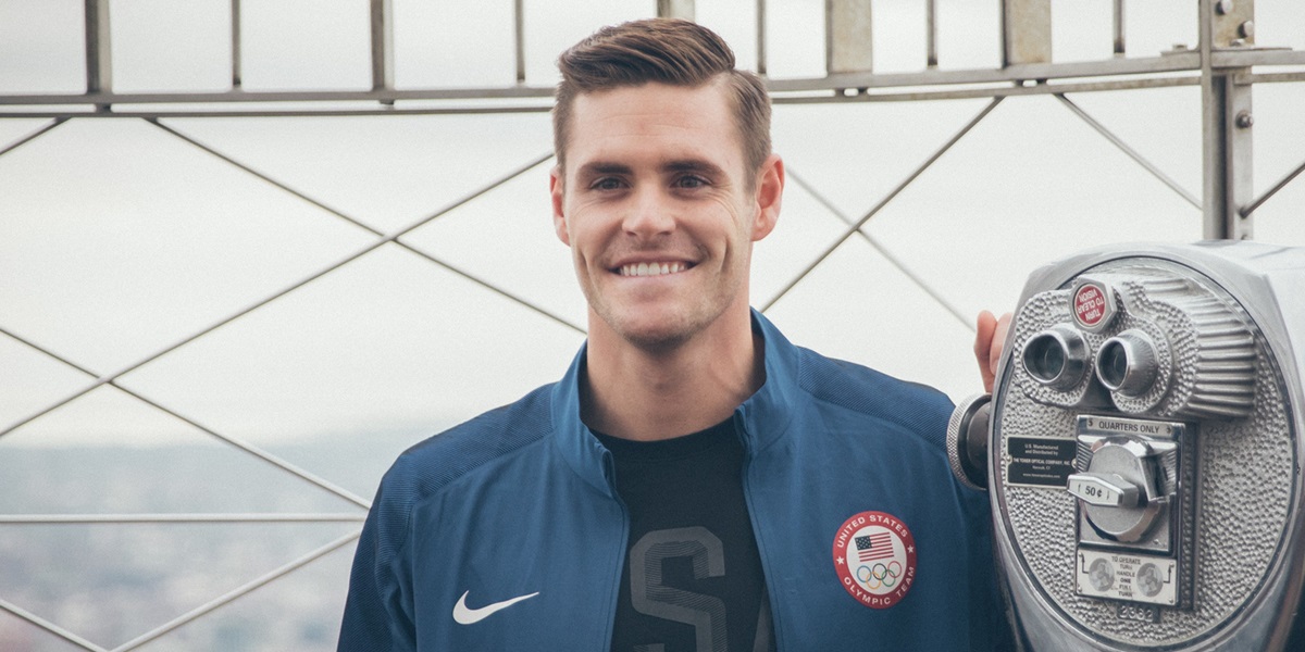 Olympic Gold Medalist Boudia to Serve as Grand Marshal at Red Bull Air Race