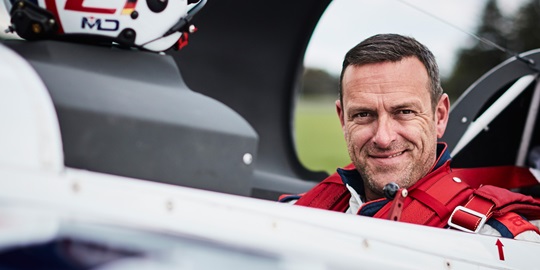 Dolderer and Ivanoff Find Form in First Day of Practice