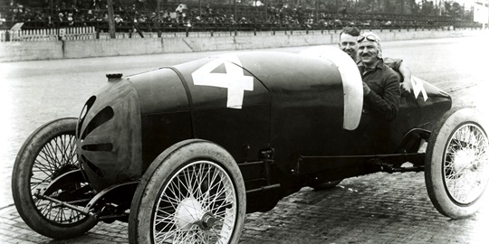 Weird and Wonderful Indy Cars: Chevrolet and the Frontenacs