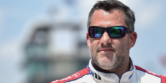 Tony Stewart Foundation to Sponsor Entry for 101st Running of the Indy 500