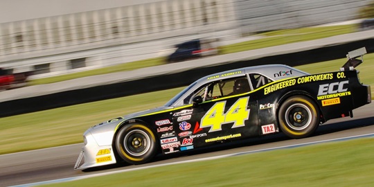 Adam Andretti Savors Long-Awaited First Chance To Add to Family Legacy ...