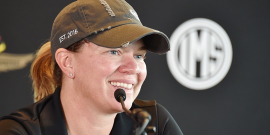 Fisher Finds Fun in Indy Legends Pro-Am Victory with Familiar Family ...