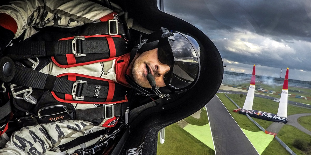 Ten Things to Know About Red Bull Air Race Pilot Pete McLeod