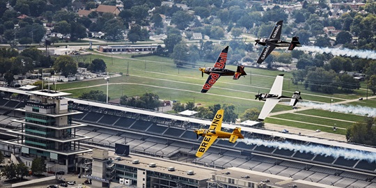 Pilots Fly Interesting Variety of Career Routes to Red Bull Air Race ...