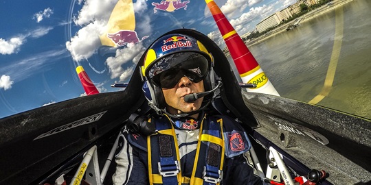 Red Bull Air Race Pilots