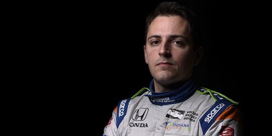 Wilson Racing With A Purpose in 102nd Indianapolis 500