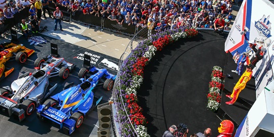 INDYCAR Grand Prix Fans Encouraged To 'Plan Ahead' with IMS.com