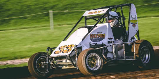 USAC Midget Racing Features Unique, Action-Packed Event Format Heats