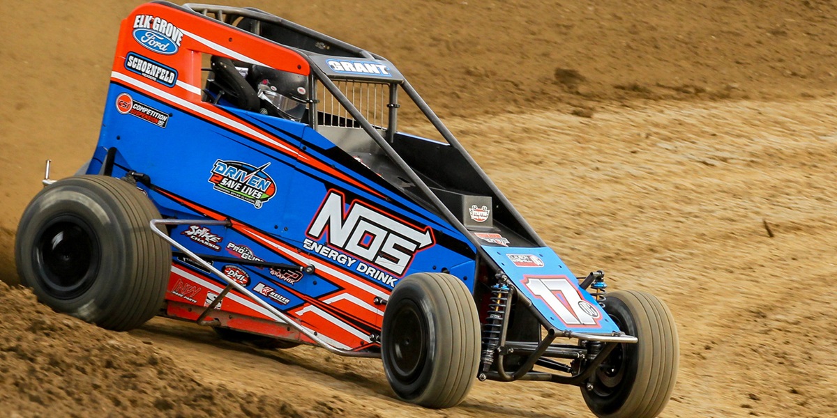 Nearly 70 Cars Entered for Inaugural BC39 at The Dirt Track at IMS