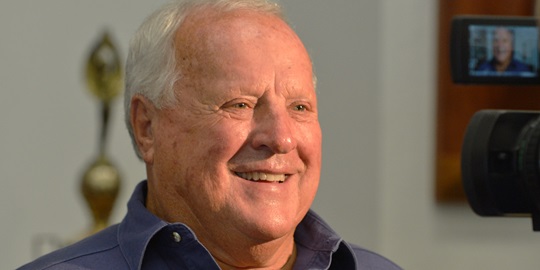 Legendary Foyt To Serve as Red Bull Air Race Grand Marshal