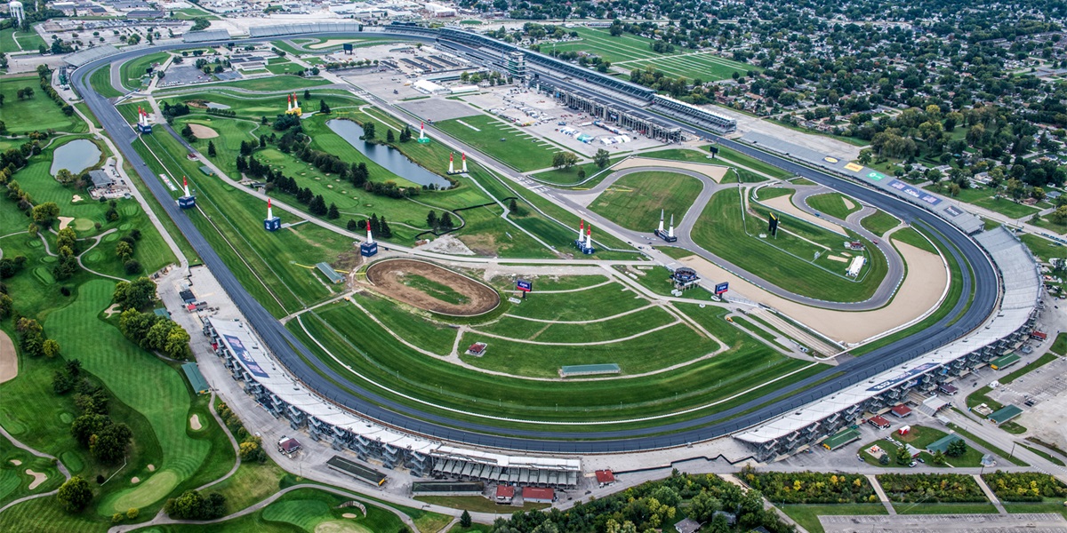 Analyst's First Thoughts on the Indy Track