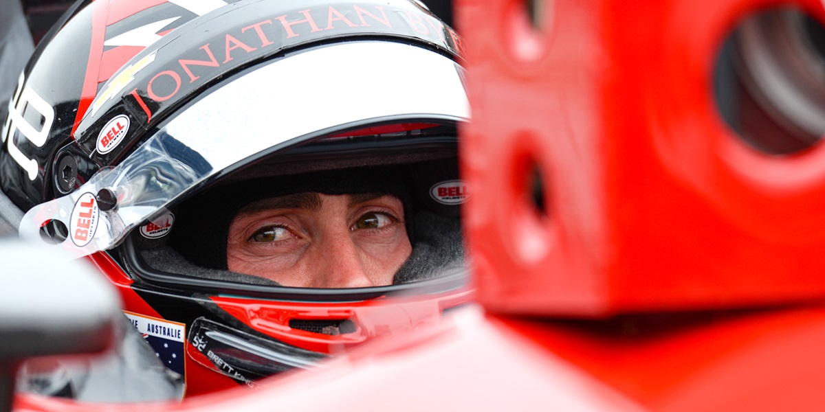Coyne to Run James Davison at Indy 500 in Partnership with Byrd ...