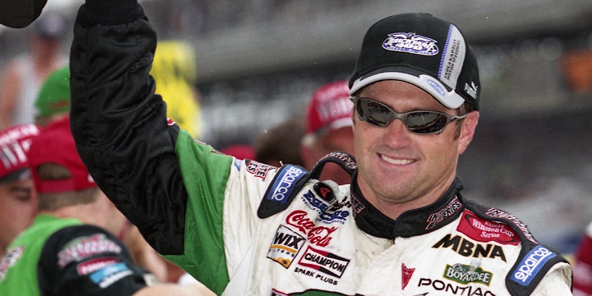 NASCAR Champion B. Labonte To Compete in SVRA Brickyard Vintage ...