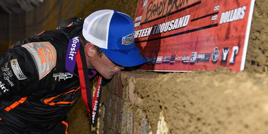 Ninety Drivers To Compete for Spot in BC39 Feature Sept. 4-5 at IMS