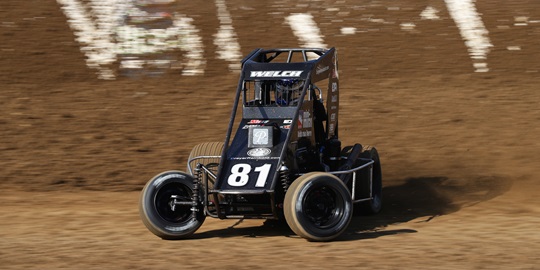 Welch Strikes Balance between Love of Driving, Blossoming Broadcasting ...