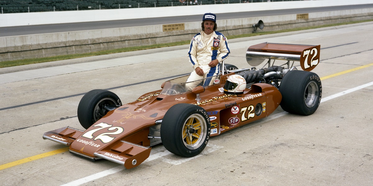 Indianapolis 500 Veteran, Short-Track Standout Jones Dies at 78