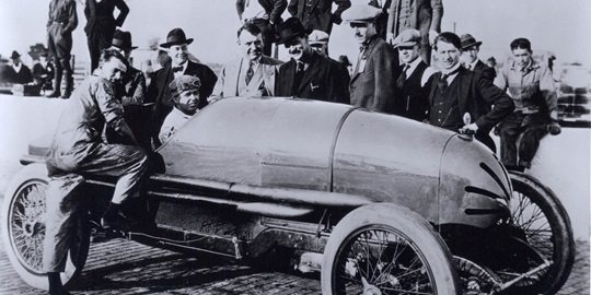 Tommy Milton: The Trials and Tribulations of Indy's First Two-Time Winner
