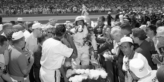 1961: The Start of Something, and Someone, New